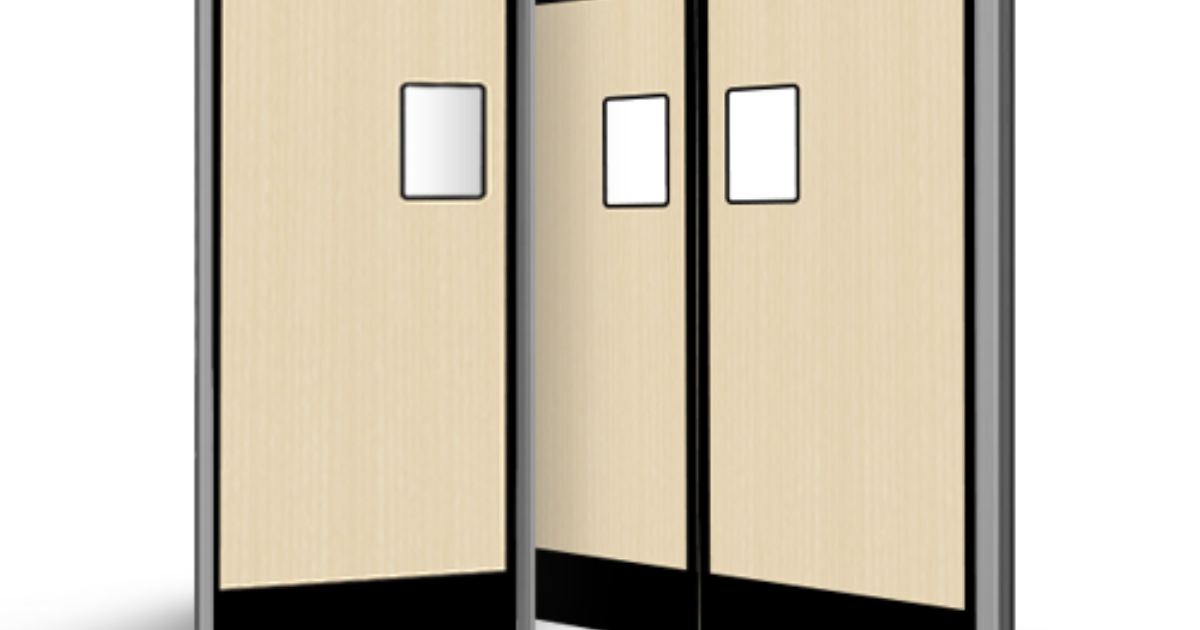 ENG-1 Traffic Door | Eliason Doors
