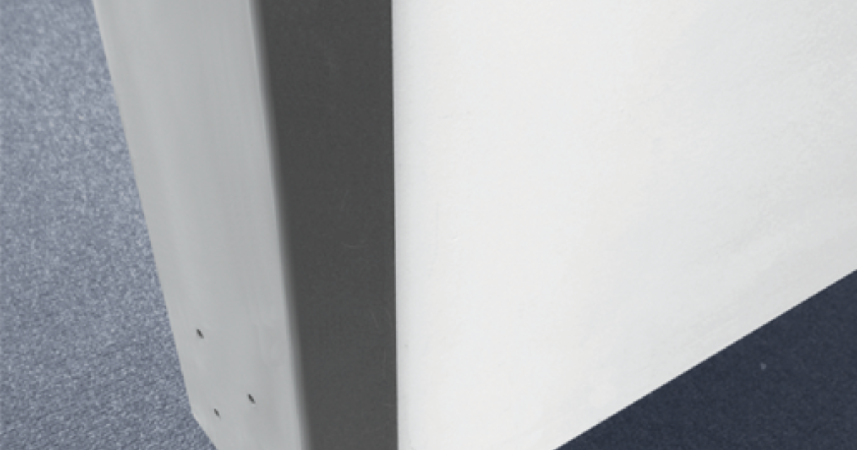 Flush Hollow Metal Door Frame - Drywall | Eliason Doors