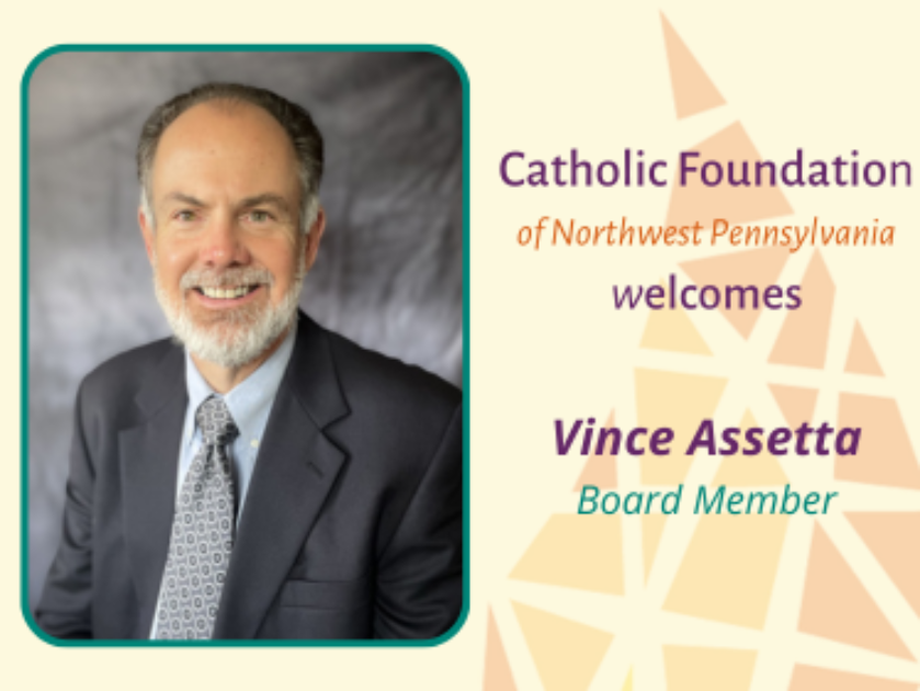 The Catholic Foundation… | Catholic Foundation of Northwest PA