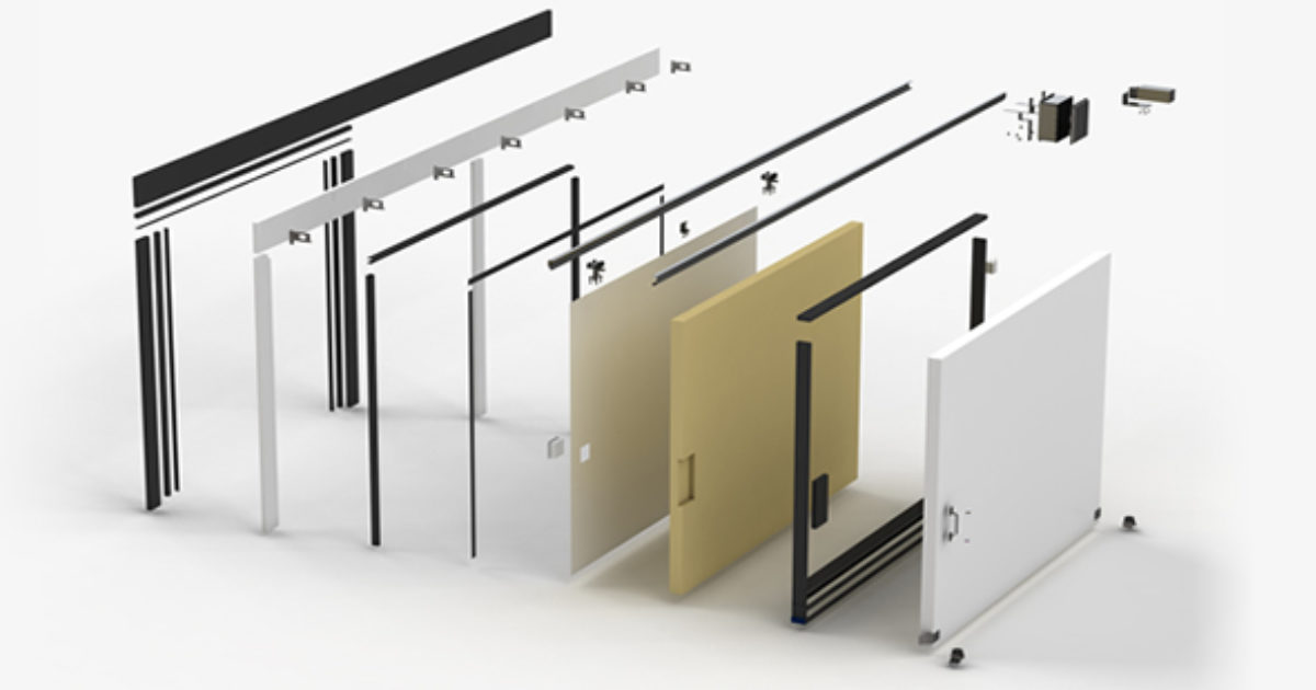 Senneca Companies | Hercules Doors