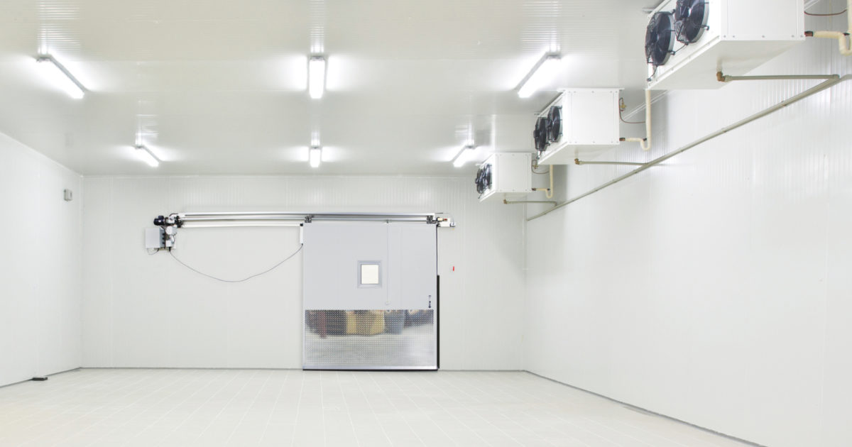 ColdGuard Sliding Cold Storage Doors | Chase Doors