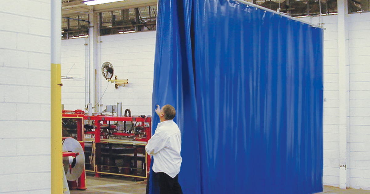 Quick-Ship Curtains | Chase Doors