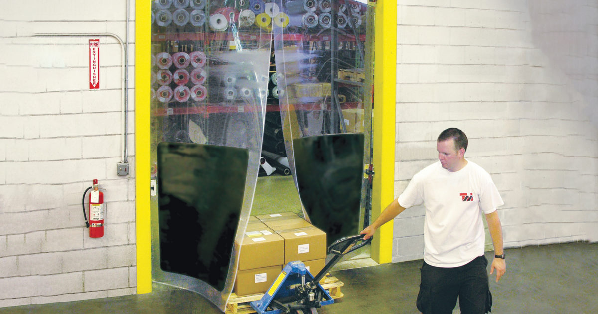 Flexible Doors | Chase Doors