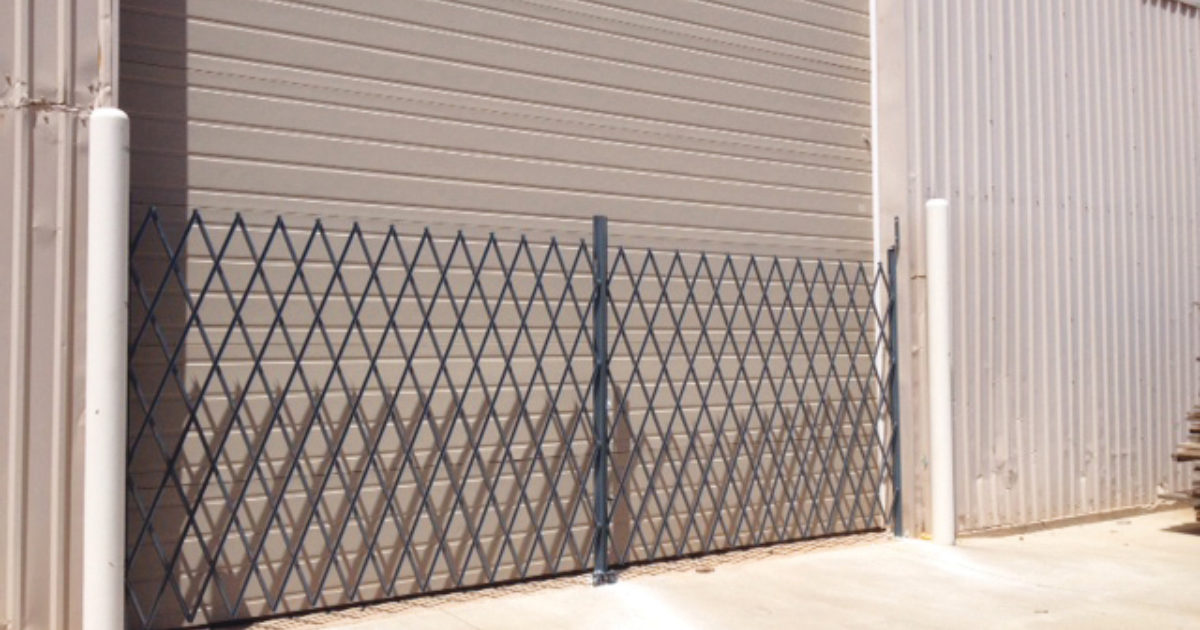 Chase TMI Loading Dock | Chase Doors