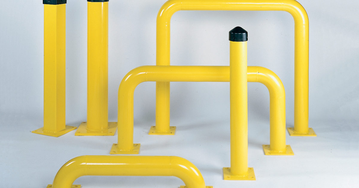 Bollard Posts | Chase Doors