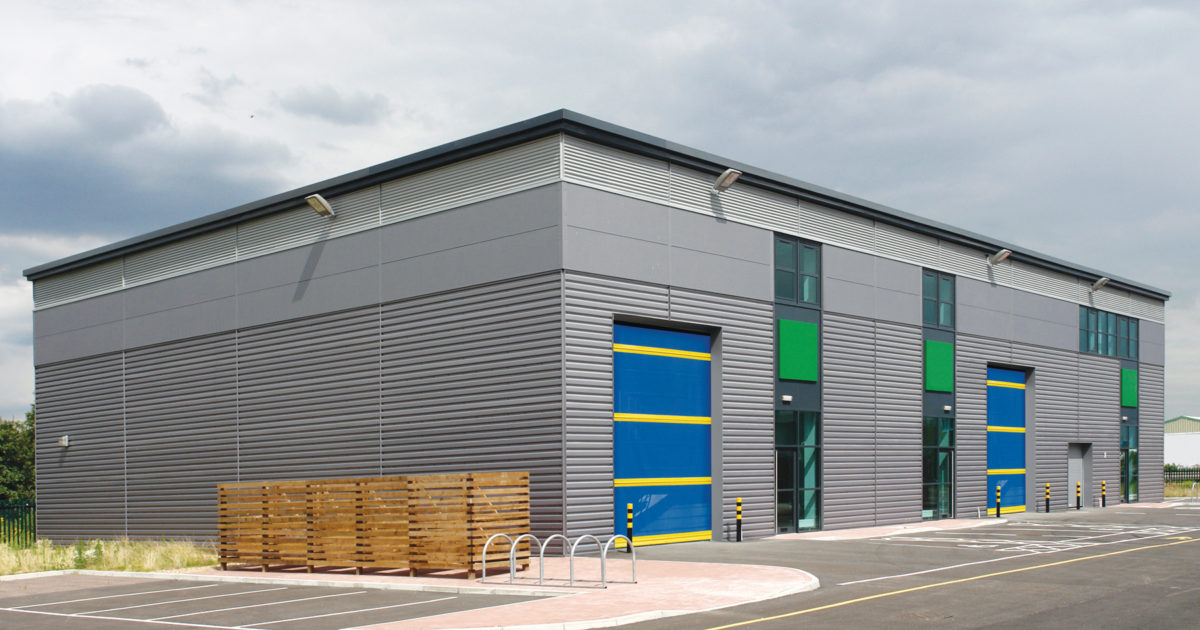 Chase TMI Roll Up Doors | Chase Doors