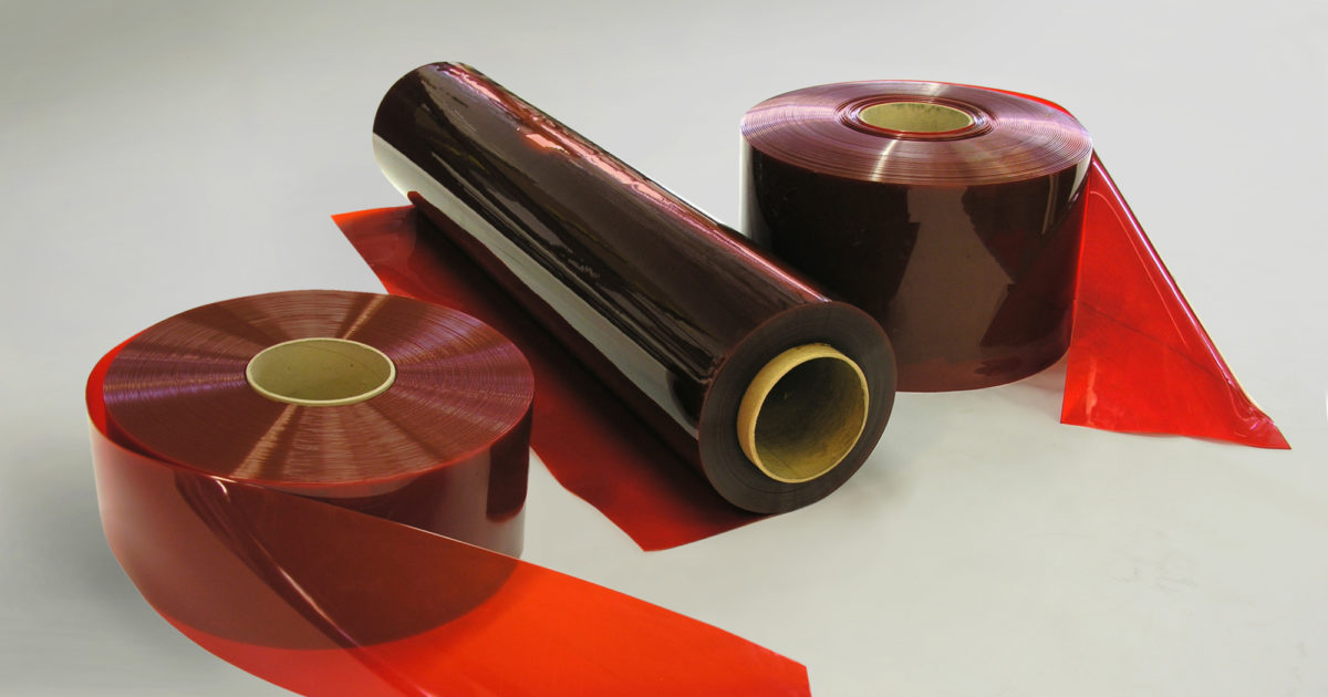 Chase TMI Bulk PVC Strip and Sheet Rolls | Chase Doors