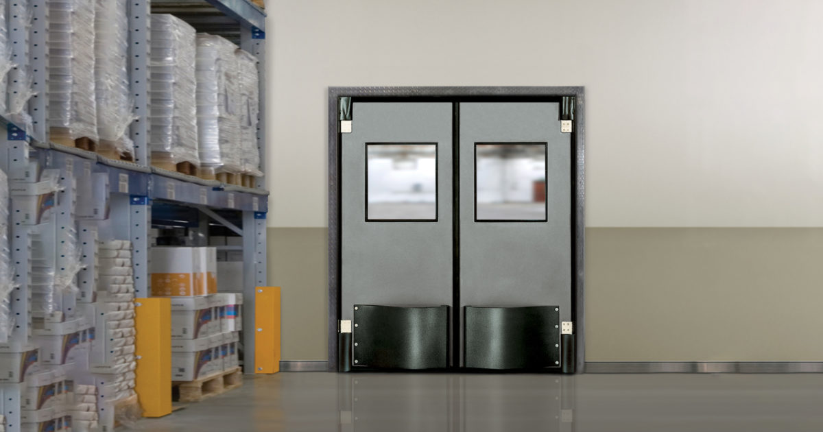 Durulite Standard Door | Chase Doors
