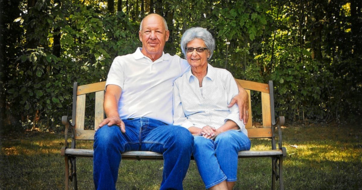 A Visit and a Legacy - Rod and Pam Russell | The Findlay-Hancock County ...