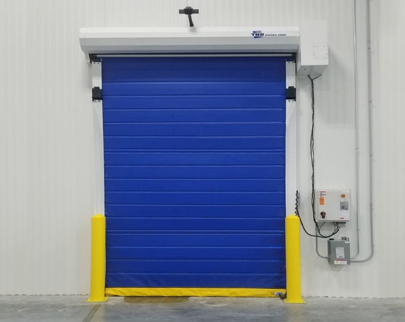 Plyler Entry Systems | Hormann-Flexon Speed Doors