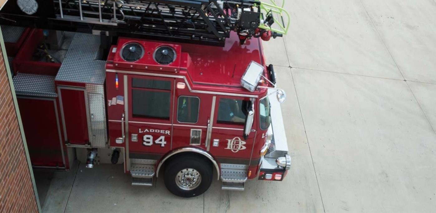 Tri State Door | Firehouse