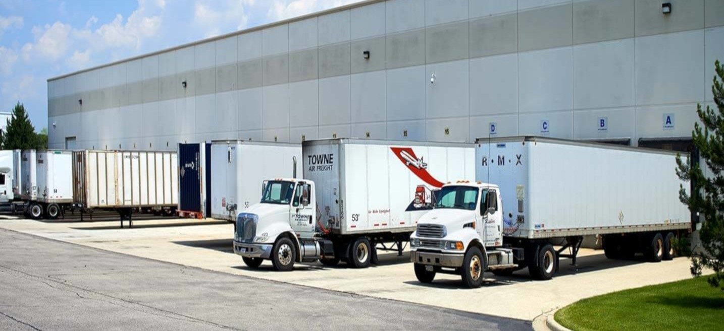 Tri State Door | Warehouse