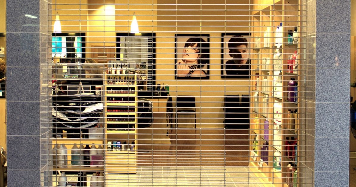 Tri State Door | Security Grilles