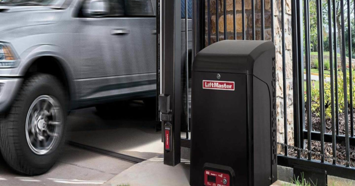 Plyler Entry Systems | Gates