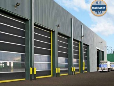 Plyler Entry Systems | Speed Doors