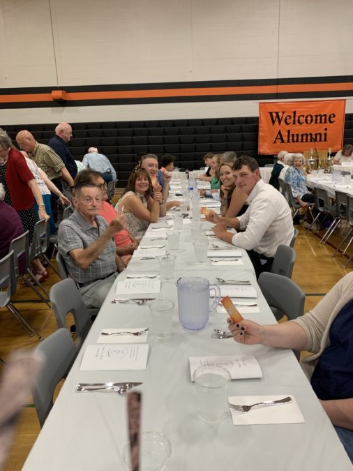 2022 Alumni Dinner | Corry High School Alumni Association