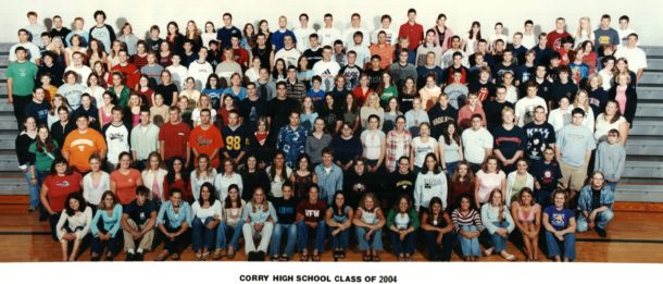 High School Class Of 2004 NY State Championship Game 2004: New