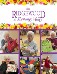 Newsletter | The Ridgewood at Shenango Valley