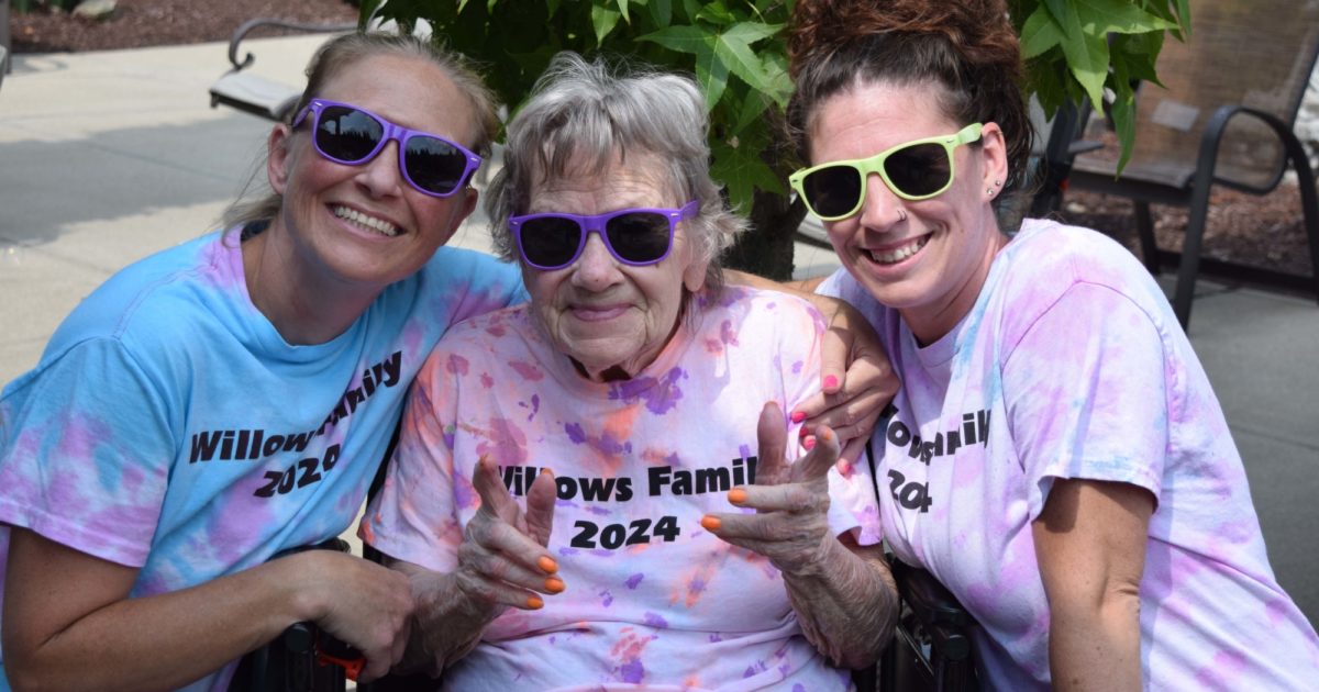 Willows Family Picnic | St. Paul's Greenville