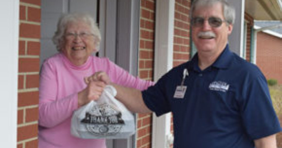 Home-Based Services through Without Walls | St. Paul's Greenville