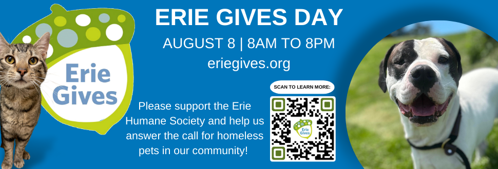 Home Page | Erie Humane Society