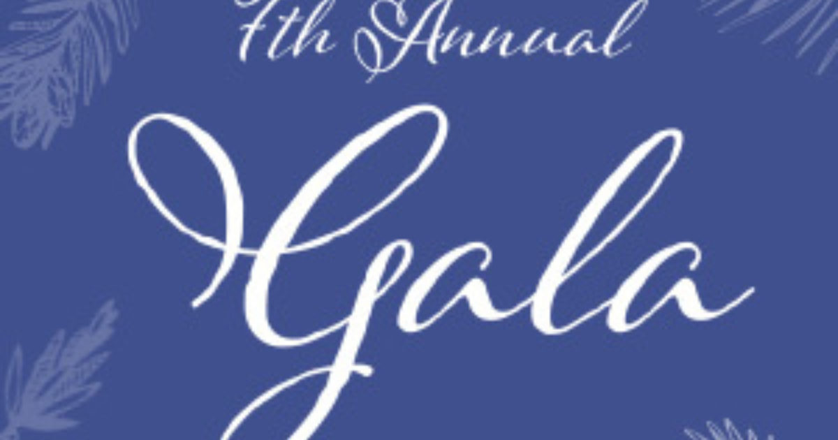 The gala is just a month away! | Hamot Health Foundation