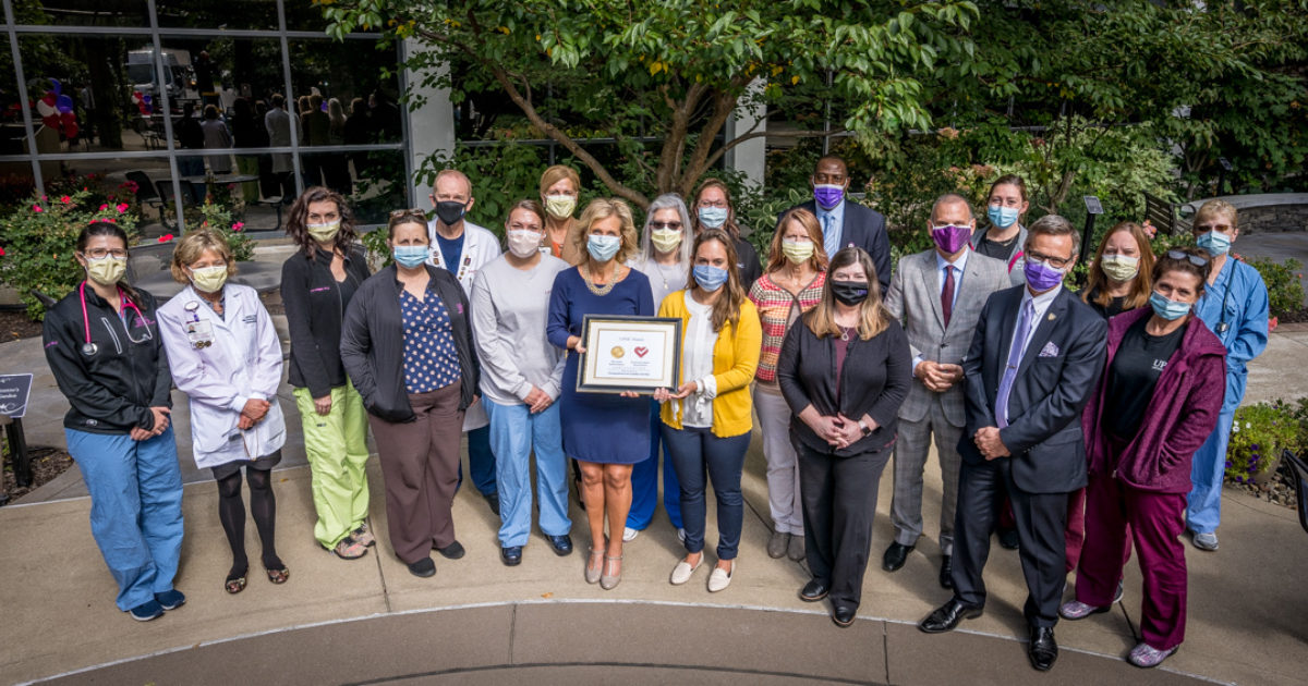 UPMC Hamot Awarded Comprehensive Cardiac… | Hamot Health Foundation