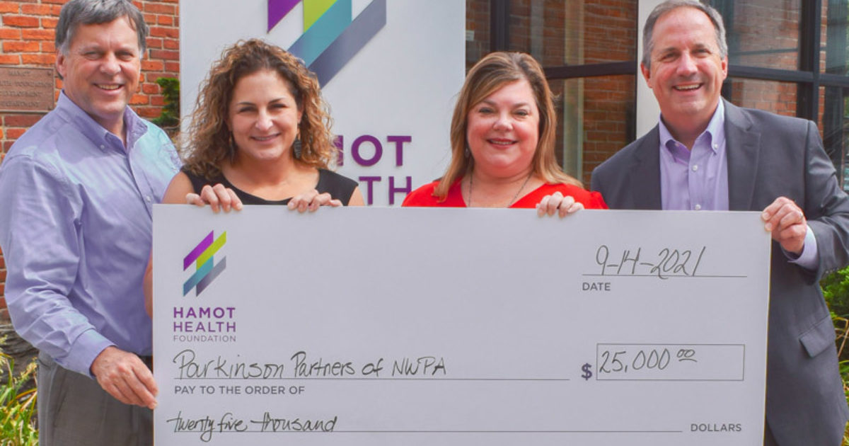 Community Promise Grant Program | Hamot Health Foundation