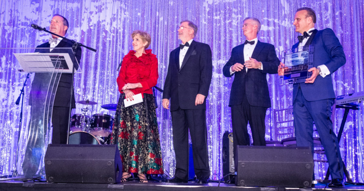 8th Annual Gala Honors Mayor Joe Schember… | Hamot Health Foundation