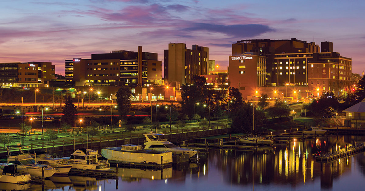 2020 A Year Like No Other | Hamot Health Foundation