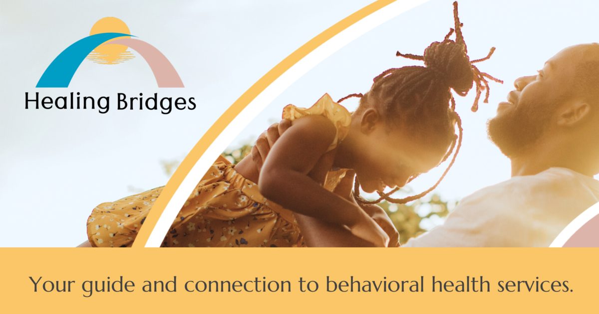 A Bridge to Transformation | My Healing Bridges