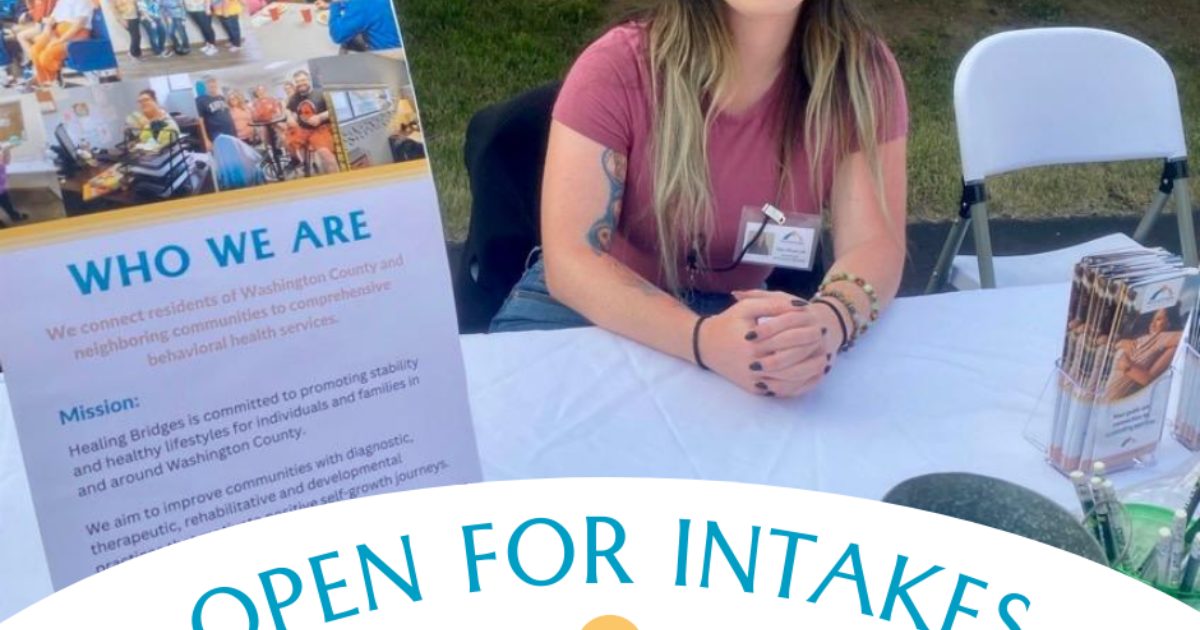 Mission and Vision: Improve Lives. Break the Stigma │ Healing Bridges ...