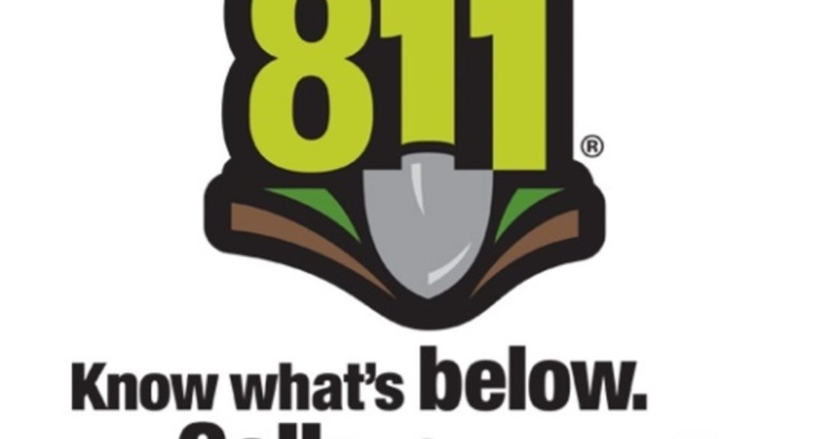 Call 811 Before You Dig | Reynolds Utilities