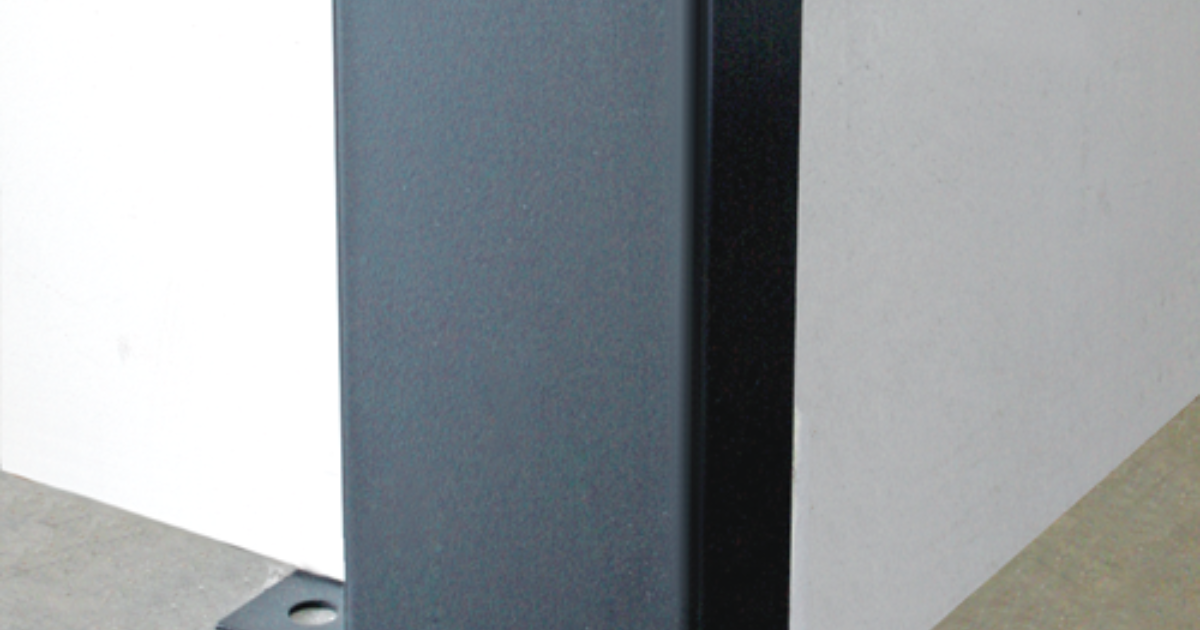 C-Channel Door Frame | Curtron