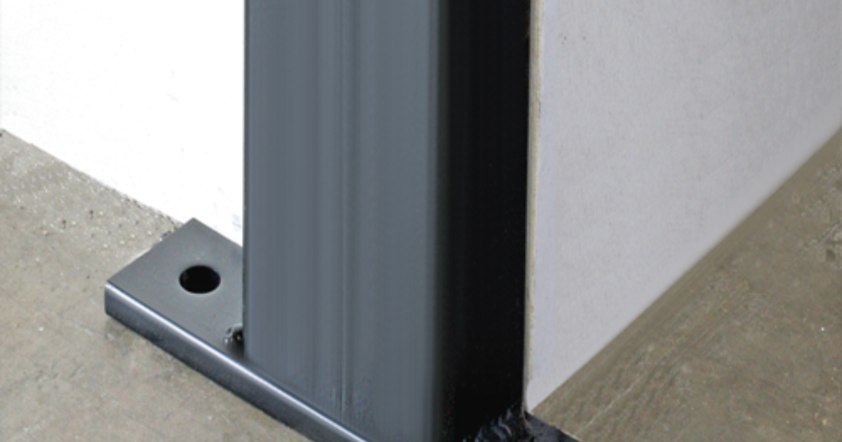 Structural Tube Door Frame | Eliason Doors