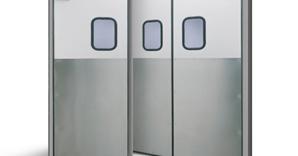 SCG-1 Aluminum Traffic Door | Curtron