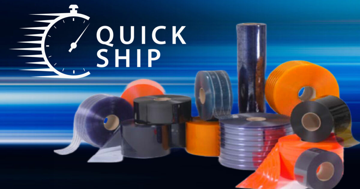 Quick Ship Bulk Rolls | Curtron