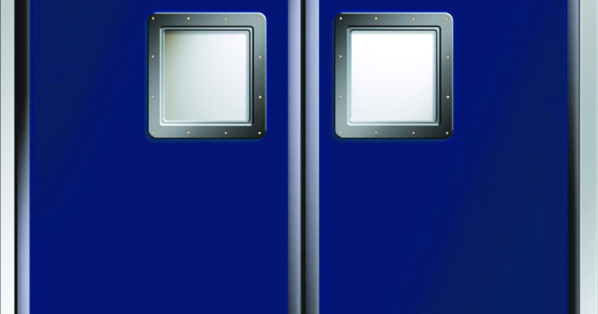 Curtron Service-Pro Series 50 | Eliason Doors