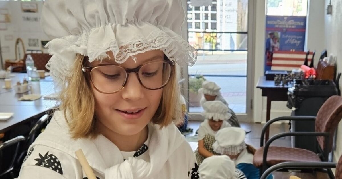 Bradford House Expands Exhibits | Bradford House