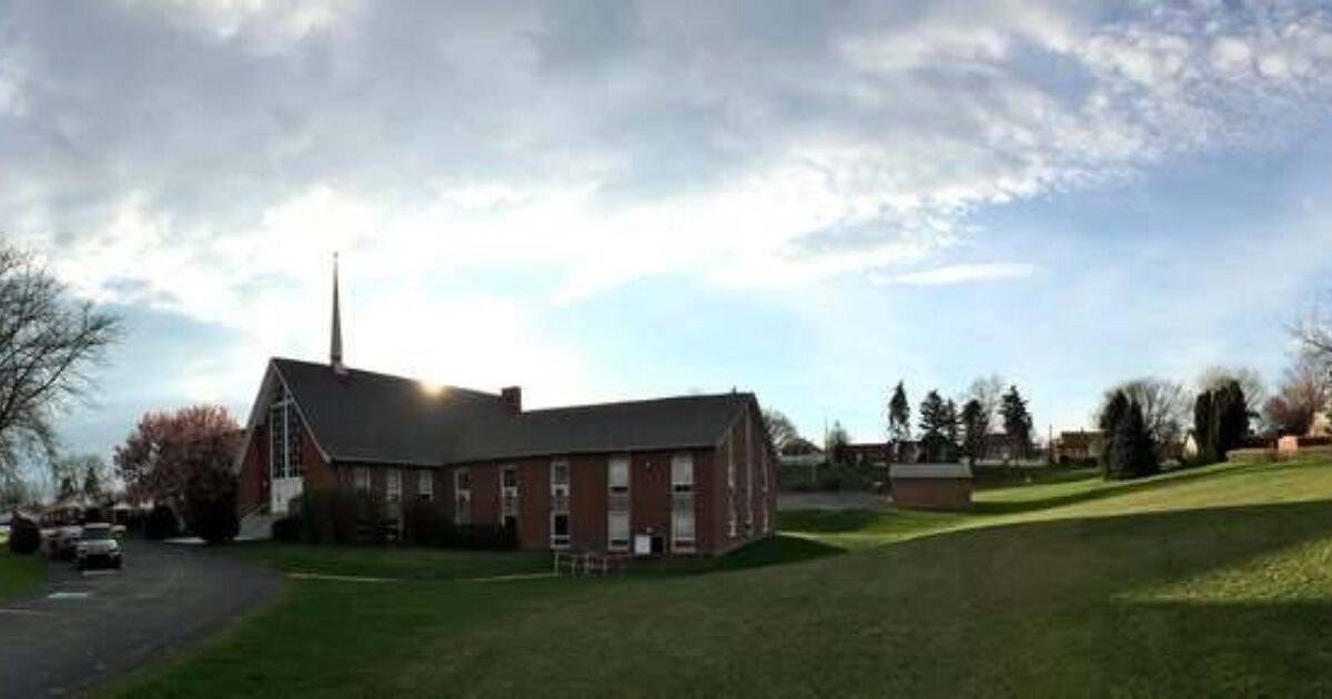 Fairhill Manor Christian Church | Community Snapshot