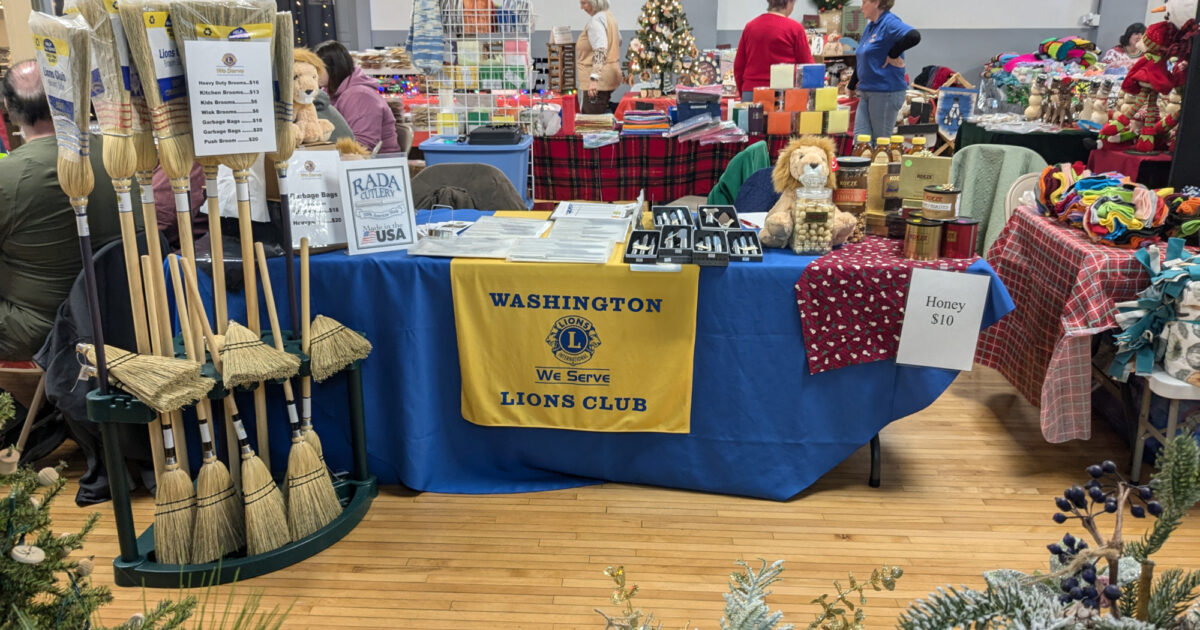 Washington Lions Club | Community Snapshot