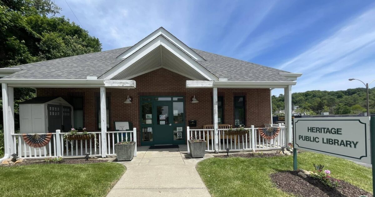 Heritage Public Library | Community Snapshot