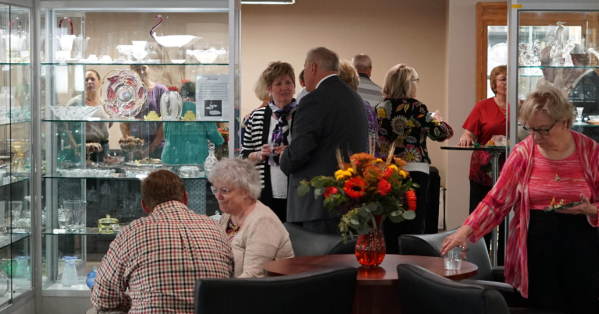 National Duncan Glass Society | Community Snapshot