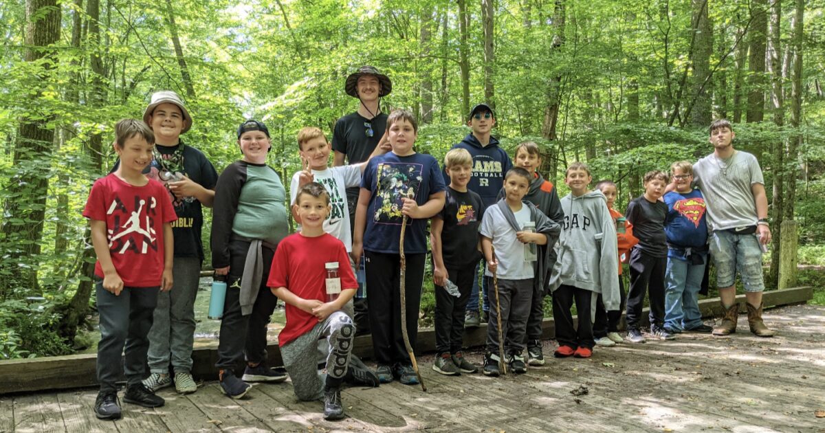 Resident Camp — Camp Watakamini | MVYATA