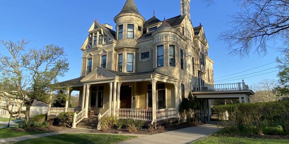 Stone Victorian Home Toronto's Home Of The Week Is Victorian House In