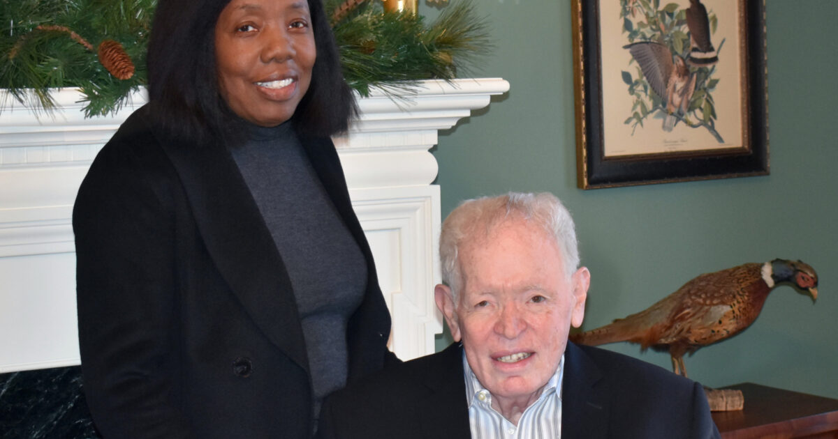 Philanthropy Matters to Jack and Donna Milhollan | Washington County ...