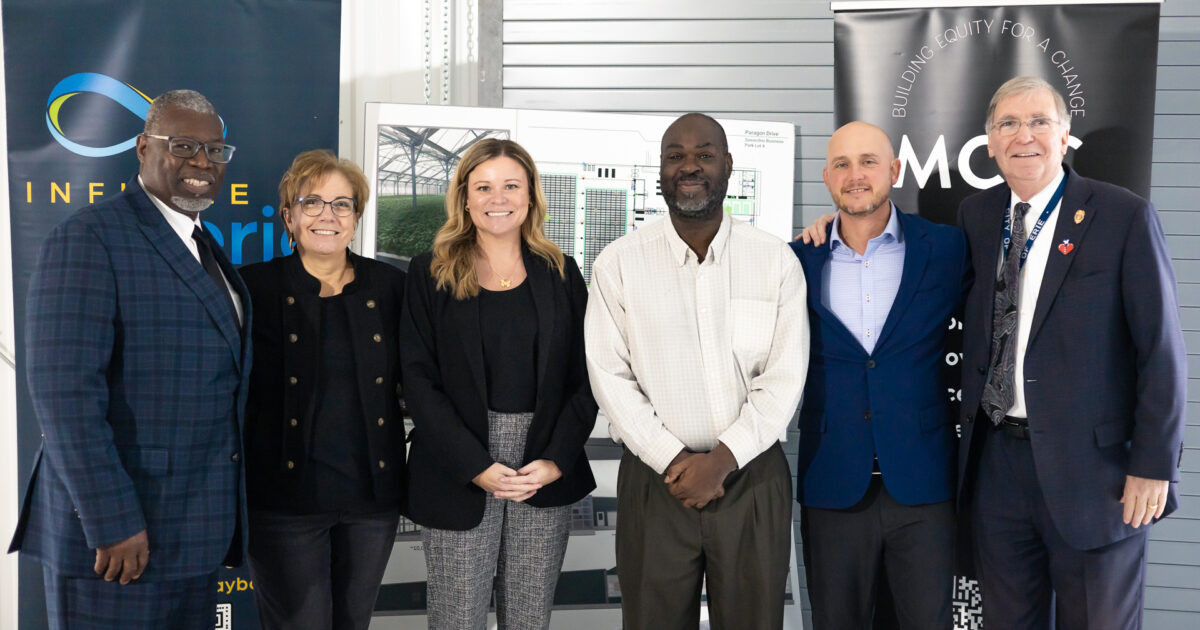 Infinite Erie, MCIC, announces INTAG Aquaponics move to Erie | ECRDA