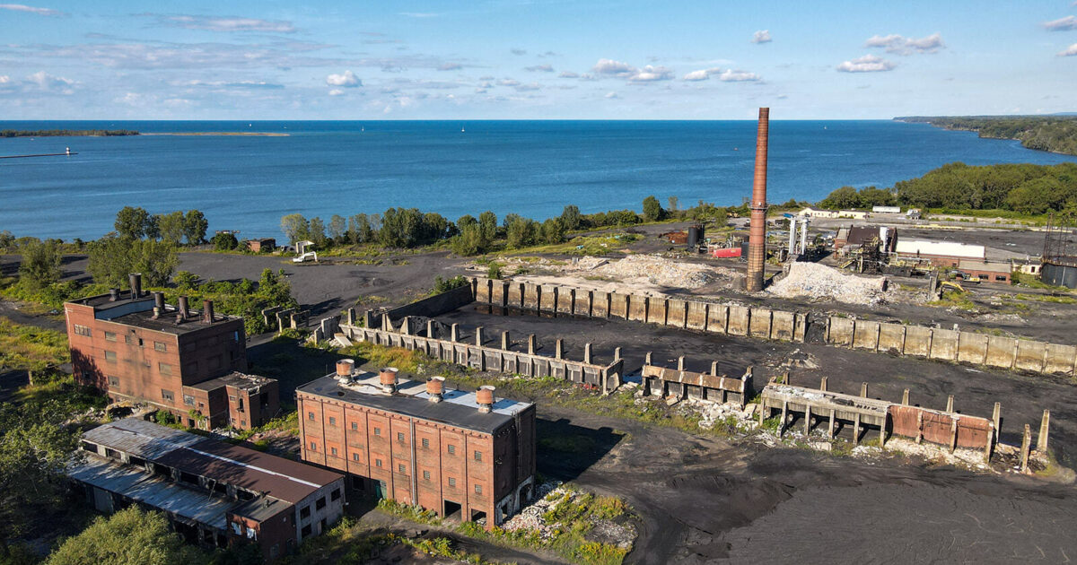 Erie Coke Corporation | ECRDA