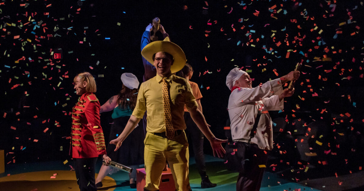 Shows and Events | Little Lake Theatre Company