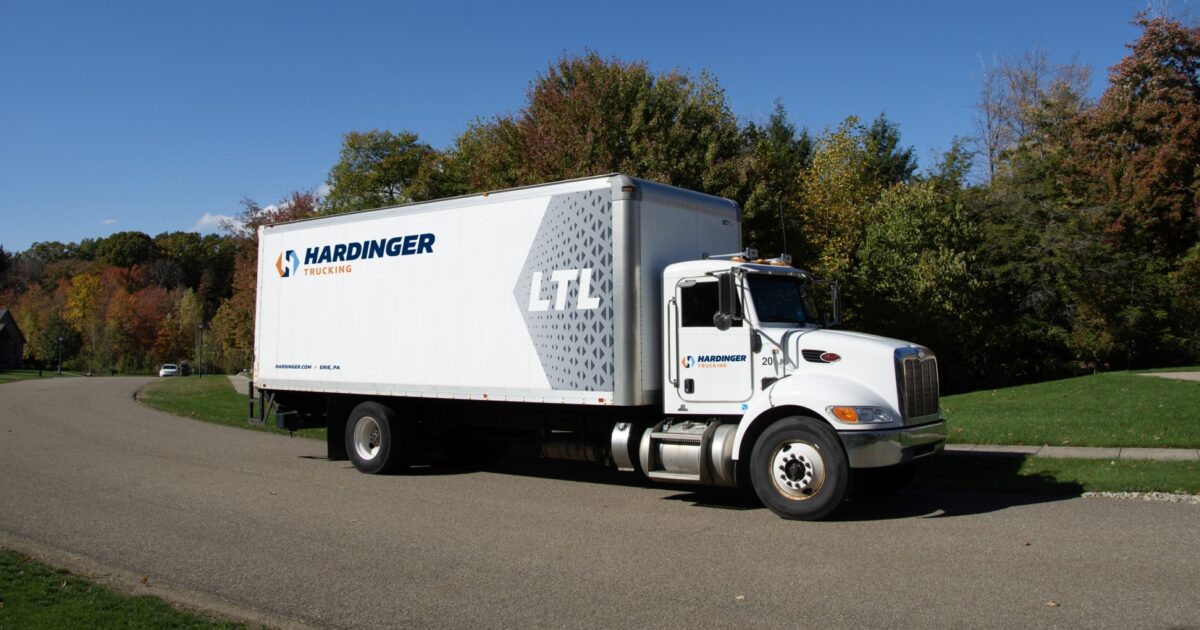 Less Than Truckload (LTL) | Hardinger